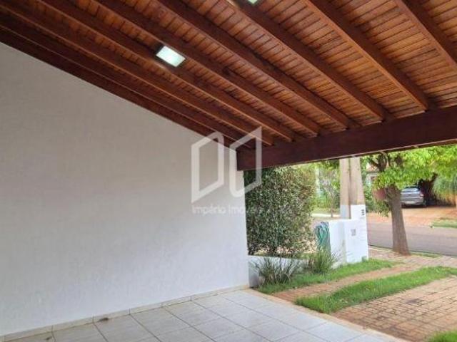 Casa de Condomínio para venda em Parque Residencial Damha de 165.00m² com 3 Quartos, 1 Suite e 4 Gar