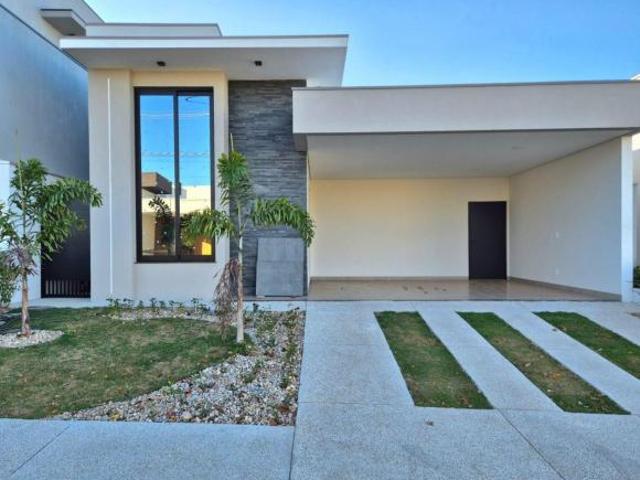 Casa de Condomínio para venda em Parque Residencial Damha de 165.00m² com 3 Quartos, 3 Suites e 4 Ga