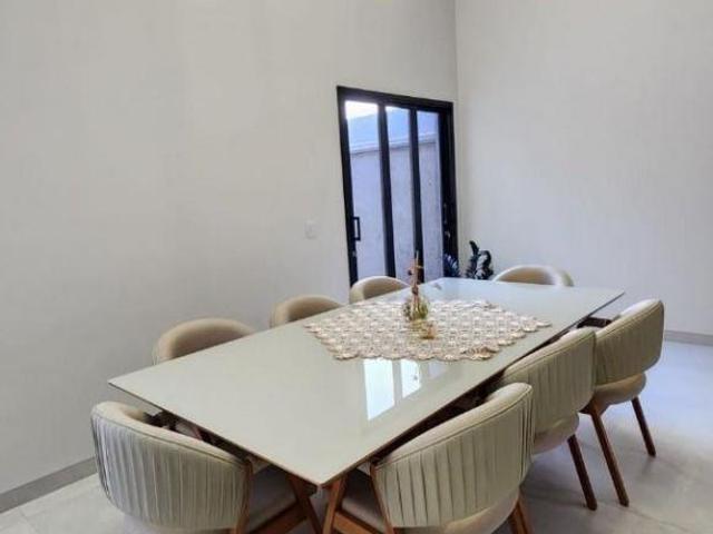 Casa de Condomínio para venda em Parque Residencial Damha de 165.00m² com 3 Quartos, 3 Suites e 4 Ga