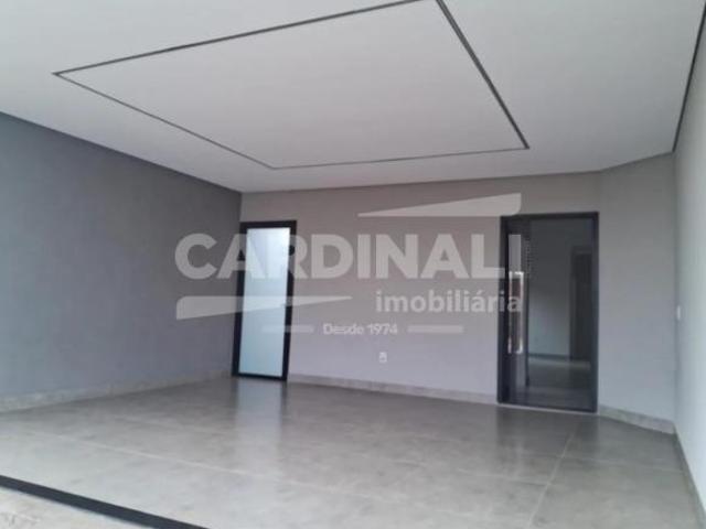Casa de Condomínio para venda em Parque Residencial Damha de 170.00m² com 3 Quartos, 3 Suites e 4 Ga