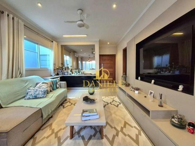Casa de Condomínio para venda em Parque Residencial Damha de 188.00m² com 3 Quartos, 1 Suite e 4 Gar
