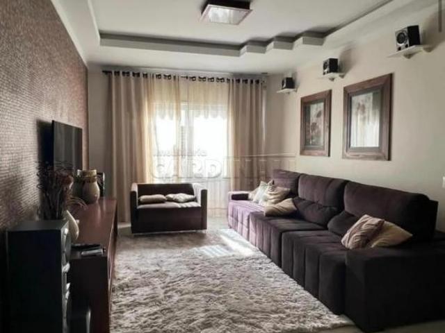 Casa de Condomínio para venda em Parque Residencial Damha de 209.00m² com 4 Quartos, 4 Suites e 4 Ga