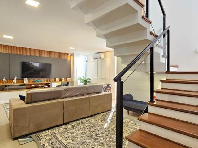 Casa de Condomínio para venda em Parque Residencial Damha de 202.00m² com 3 Quartos, 3 Suites e 4 Ga