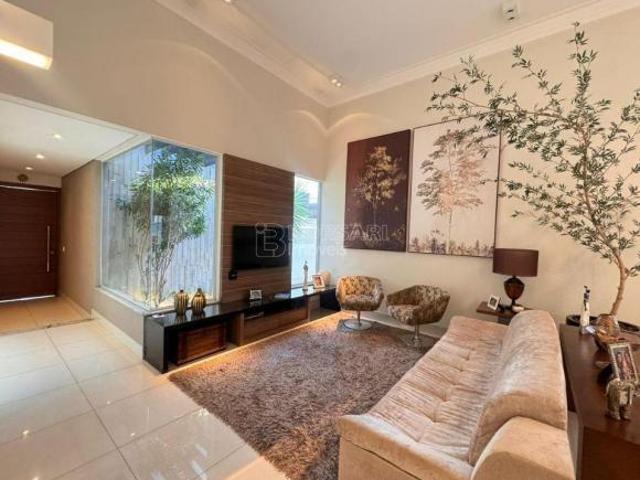 Casa de Condomínio para venda em Parque Residencial Damha de 224.00m² com 3 Quartos e 1 Suite