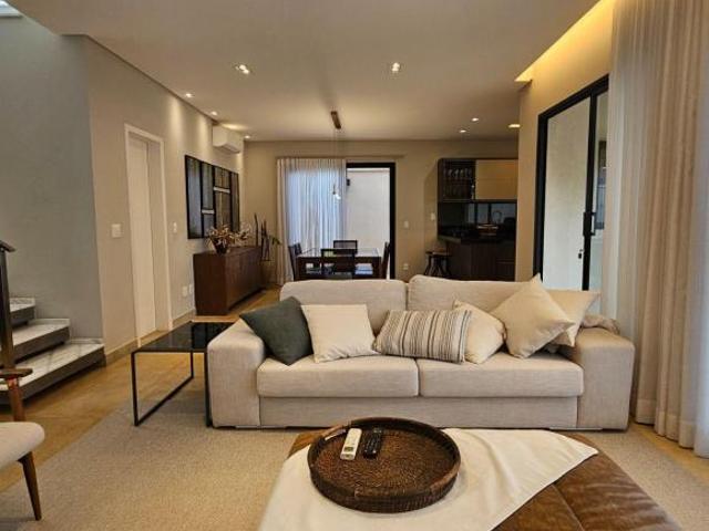 Casa de Condomínio para venda em Parque Residencial Damha de 221.00m² com 3 Quartos, 3 Suites e 4 Ga