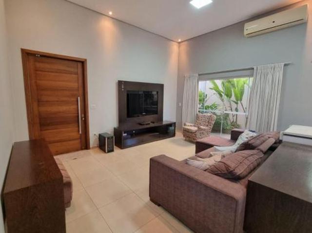 Casa de Condomínio para venda em Parque Residencial Damha de 222.00m² com 3 Quartos, 3 Suites e 4 Ga