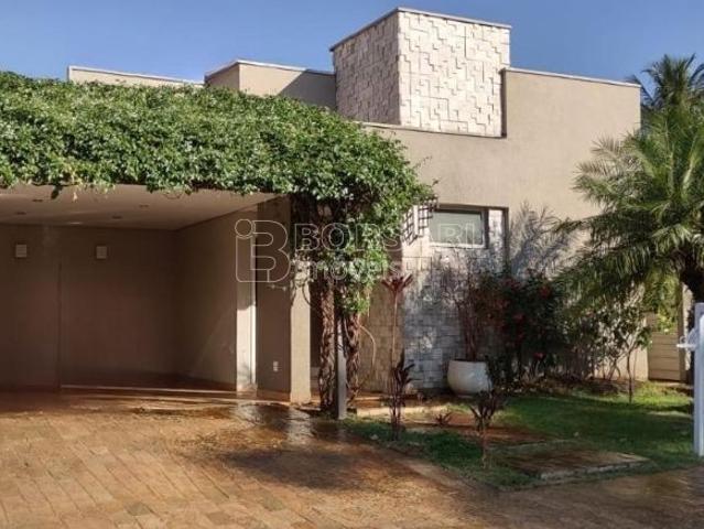 Casa de Condomínio para venda em Parque Residencial Damha em Araraquara São Paulo de 248.00m² com 3 Quartos, 1 Suíte e 4 Garagens