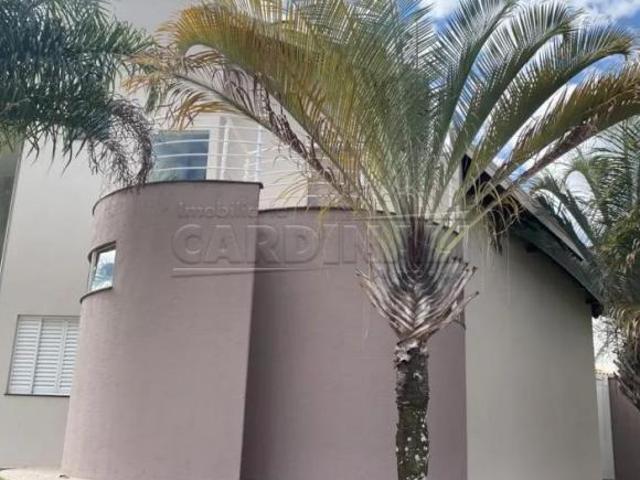 Casa de Condomínio para venda em Parque Residencial Damha de 248.00m² com 3 Quartos, 3 Suites e 4 Ga
