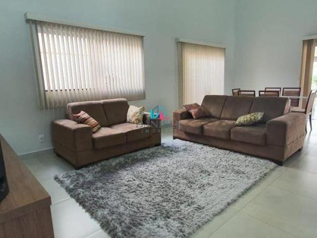 Casa de Condomínio para venda em Parque Residencial Damha de 315.00m² com 4 Quartos, 4 Suites e 4 Ga