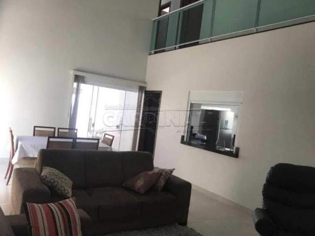 Casa de Condomínio para venda em Parque Residencial Damha de 315.00m² com 4 Quartos, 4 Suites e 4 Ga
