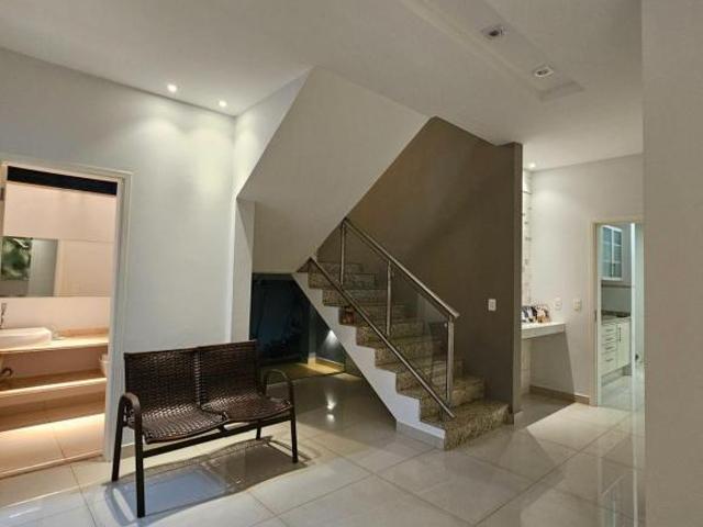 Casa de Condomínio para venda em Parque Residencial Damha de 322.00m² com 4 Quartos, 4 Suites e 4 Ga