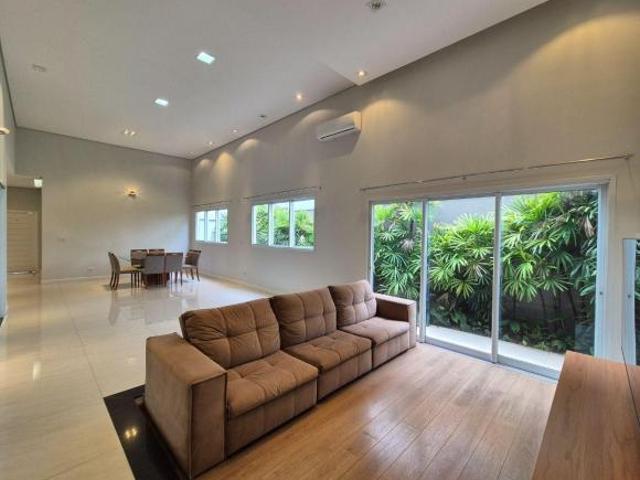 Casa de Condomínio para venda em Parque Residencial Damha de 372.00m² com 4 Quartos, 2 Suites e 4 Ga