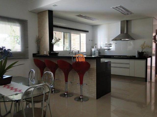 Casa de Condomínio para venda em Parque Residencial Damha de 478.00m² com 3 Quartos, 3 Suites e 4 Ga