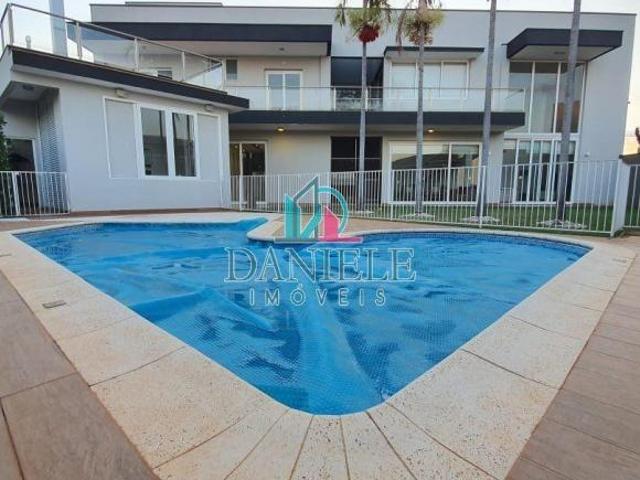 Casa de Condomínio para venda em Parque Residencial Damha de 480.00m² com 3 Quartos, 3 Suites e 4 Ga