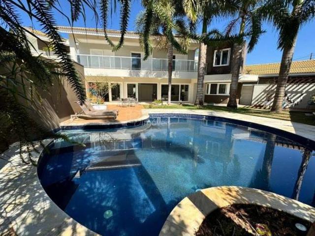 Casa de Condomínio para venda em Parque Residencial Damha de 613.00m² com 6 Quartos, 6 Suites e 8 Ga