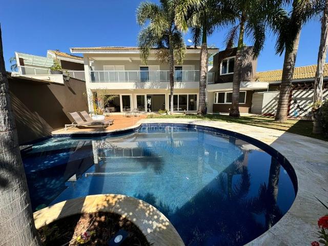 Casa de Condomínio para venda em Parque Residencial Damha em Araraquara São Paulo de 613.00m² com 6 Quartos, 6 Suítes e 8 Garagens