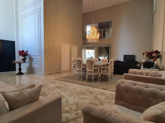 Casa de Condomínio para venda em Parque Residencial Damha de 620.00m² com 4 Quartos, 4 Suites e 4 Ga