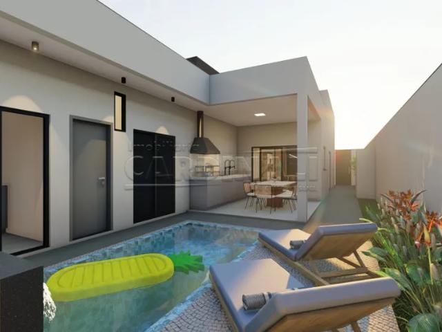 Casa de Condomínio para venda em Parque Residencial Damha em Araraquara São Paulo de 149.00m² com 3 Quartos, 3 Suítes e 2 Garagens