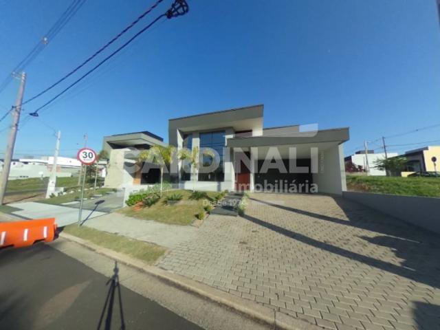 Casa de Condomínio para venda em Parque Residencial Damha em Araraquara São Paulo de 154.00m² com 3 Quartos, 3 Suítes e 4 Garagens