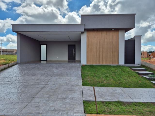 Casa de Condomínio para venda em Parque Residencial Damha em Araraquara São Paulo de 158.00m² com 3 Quartos, 3 Suítes e 4 Garagens