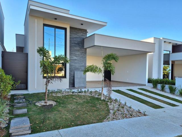 Casa de Condomínio para venda em Parque Residencial Damha em Araraquara São Paulo de 165.00m² com 3 Quartos, 3 Suítes e 4 Garagens