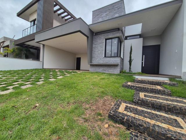 Casa de Condomínio para venda em Parque Residencial Damha em Araraquara São Paulo de 160.00m² com 3 Quartos, 3 Suítes e 4 Garagens