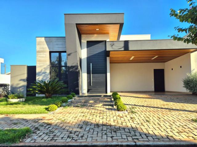 Casa de Condomínio para venda em Parque Residencial Damha em Araraquara São Paulo de 171.00m² com 3 Quartos, 3 Suítes e 4 Garagens