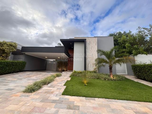 Casa de Condomínio para venda em Parque Residencial Damha em Araraquara São Paulo de 224.00m² com 3 Quartos e 1 Suíte