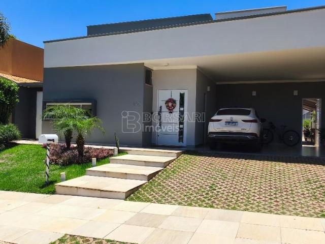 Casa de Condomínio para venda em Parque Residencial Damha em Araraquara São Paulo de 247.00m² com 3 Quartos, 3 Suítes e 4 Garagens