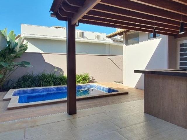 Casa de Condomínio para venda em Parque Residencial Damha em Araraquara São Paulo de 248.00m² com 3 Quartos, 3 Suítes e 4 Garagens