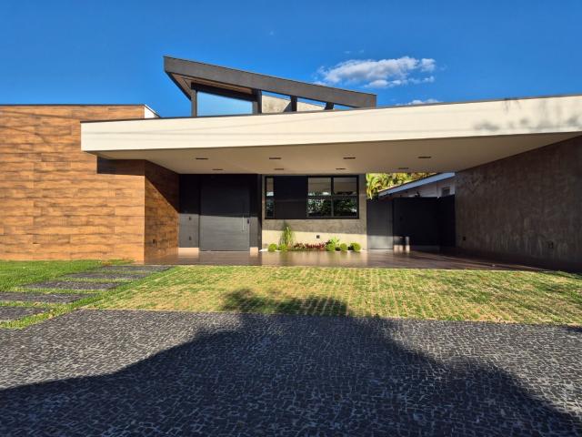 Casa de Condomínio para venda em Parque Residencial Damha em Araraquara São Paulo de 271.00m² com 3 Quartos, 3 Suítes e 4 Garagens