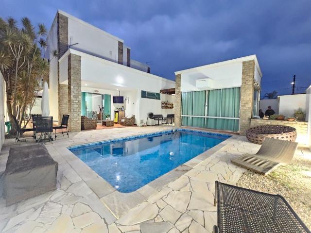 Casa de Condomínio para venda em Parque Residencial Damha em Araraquara São Paulo de 280.00m² com 3 Quartos, 3 Suítes e 4 Garagens