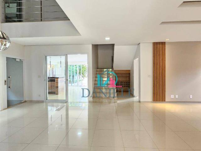 Casa de Condomínio para venda em Parque Residencial Damha em Araraquara São Paulo de 305.00m² com 4 Quartos, 4 Suítes e 4 Garagens