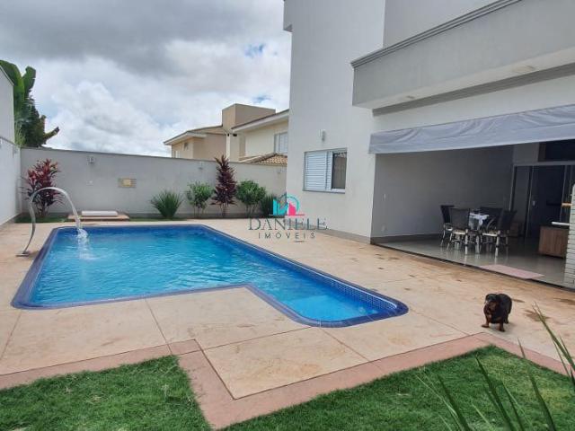 Casa de Condomínio para venda em Parque Residencial Damha em Araraquara São Paulo de 315.00m² com 4 Quartos, 4 Suítes e 4 Garagens