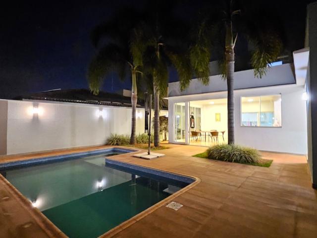 Casa de Condomínio para venda em Parque Residencial Damha em Araraquara São Paulo de 322.00m² com 4 Quartos, 4 Suítes e 4 Garagens