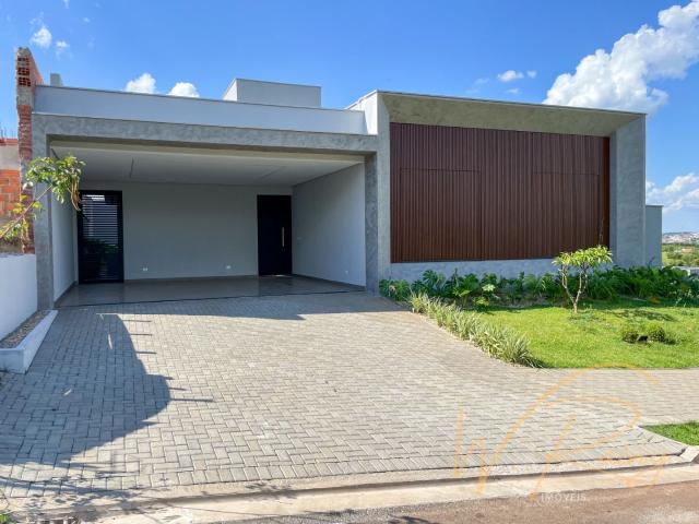 Casa de Condomínio para venda em Parque Residencial Damha Ii em Piracicaba São Paulo de 210.00m² com 4 Quartos, 4 Suítes e 4 Garagens