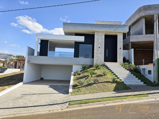 Casa de Condomínio para venda em Parque Residencial Damha Ii em Piracicaba São Paulo de 231.00m² com 3 Quartos, 3 Suítes e 4 Garagens