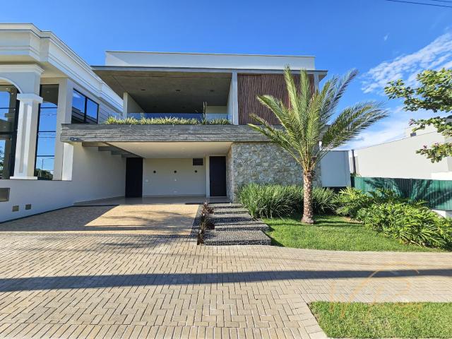 Casa de Condomínio para venda em Parque Residencial Damha Ii em Piracicaba São Paulo de 305.00m² com 3 Quartos, 3 Suítes e 4 Garagens