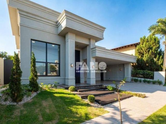 Casa de Condomínio para venda em Parque Residencial Damha Iii de 272.00m² com 3 Quartos, 3 Suites e