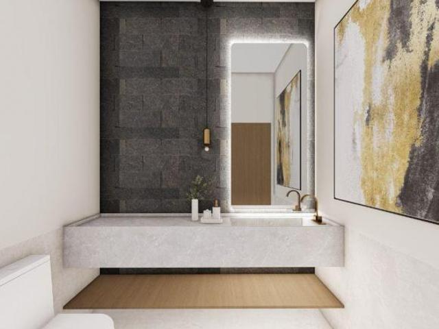 Casa de Condomínio para venda em Damha 3 de 388.00m² com 3 Quartos e 3 Suites