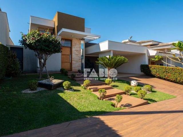 Casa de Condomínio para venda em Parque Residencial Damha Iv de 230.00m² com 3 Quartos, 3 Suites e 4