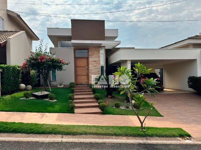 Casa de Condomínio para venda em Parque Residencial Damha Iv em São José Do Rio Preto São Paulo de 230.00m² com 3 Quartos, 3 Suítes e 4 Garagens