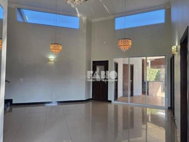 Casa de Condomínio para venda em Parque Residencial Damha Iv de 314.00m² com 4 Quartos, 4 Suites e 8