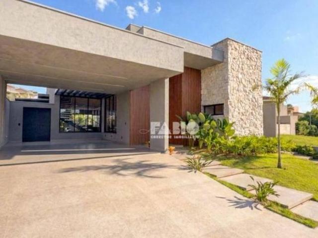 Casa de Condomínio para venda em Parque Residencial Damha Iv de 320.00m² com 3 Quartos, 3 Suites e 2