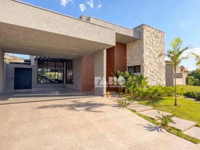 Casa de Condomínio para venda em Parque Residencial Damha Iv de 320.00m² com 3 Quartos, 3 Suites e 2
