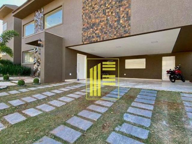 Casa de Condomínio para venda em Parque Residencial Damha Iv de 380.00m² com 4 Quartos, 4 Suites e 4