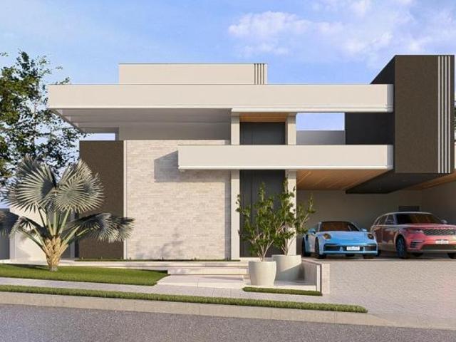 Casa de Condomínio para venda em Damha 4 de 424.00m² com 3 Quartos e 3 Suites