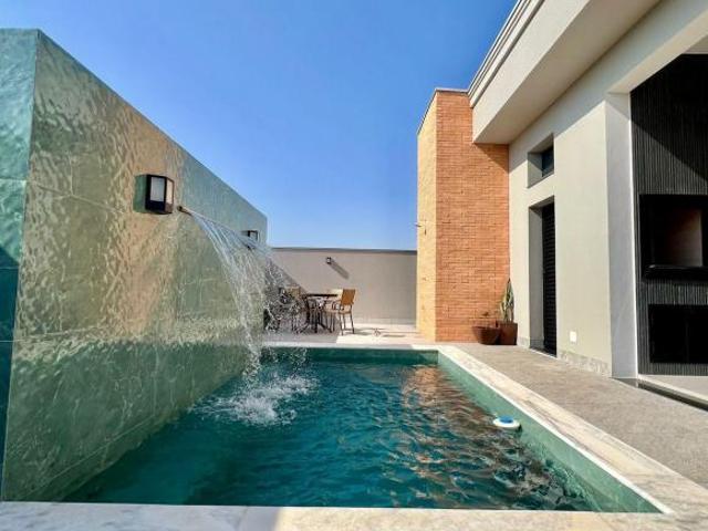 Casa de Condomínio para venda em Parque Residencial Damha Iv de 430.00m² com 3 Quartos e 2 Garagens