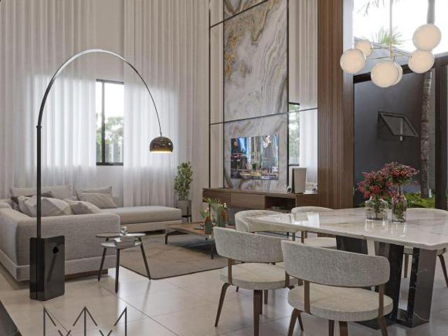 Casa de Condomínio para venda em Parque Residencial Damha Iv de 637.00m² com 4 Quartos e 3 Garagens