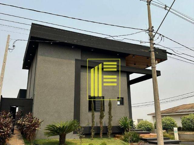 Casa de Condomínio para venda em Parque Residencial Damha Iv em São José Do Rio Preto São Paulo de 212.00m² com 3 Quartos, 3 Suítes e 4 Garagens